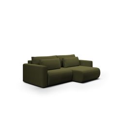Fun M&ouml;bel ECKSOFA Chaira Mit Schlaffunktion