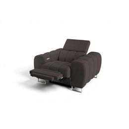 Fun M&ouml;bel SESSEL Bastien Relax In Stoff Gemma