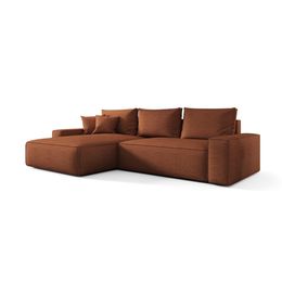 Fun M&ouml;bel ECKSOFA Walken Mit Schlaffunktion