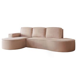 Fun M&ouml;bel ECKSOFA Arlet Mit Schlaffunktion