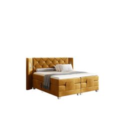 Fun M&ouml;bel BOXSPRINGBETT Elektrisch Steve