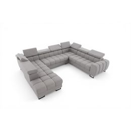 Fun M&ouml;bel WOHNLANDSCHAFT Bastien Xl