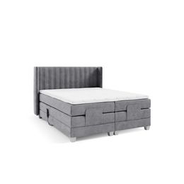 Fun M&ouml;bel BOXSPRINGBETT Bett Elektrisch Magnus