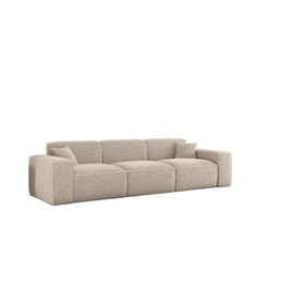 Fun M&ouml;bel SOFA 3-sitzer Celes Premium In Sven