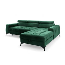 Fun M&ouml;bel ECKSOFA Agnesa Xs In Salvador