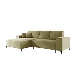 Fun M&ouml;bel ECKSOFA Fiore