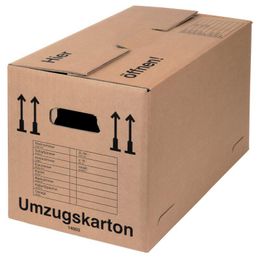 BB-Verpackungen | 10 x Umzugskarton (Spedition)