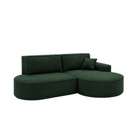 Fun M&ouml;bel ECKSOFA Venedig Mit Schlaffunktion