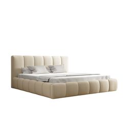 Fun M&ouml;bel POLSTERBETT Giulia Magic Velvet