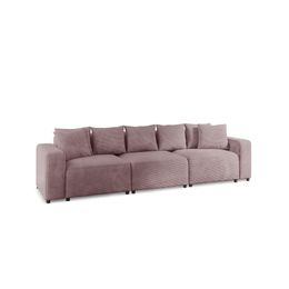 Fun M&ouml;bel SOFA Megan 3-sitzer In Poso
