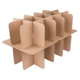 5 x Gl&Atilde;&curren;sereinsatz