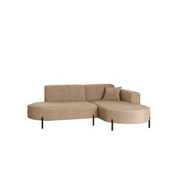 Fun M&ouml;bel ECKSOFA Valencia Xs