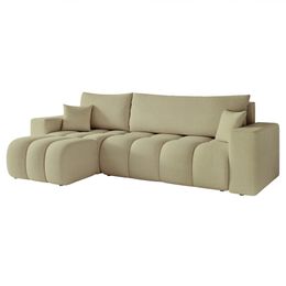 Fun M&ouml;bel ECKSOFA Anabel Mit Schlaffunktion