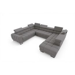 Fun M&ouml;bel WOHNLANDSCHAFT Bastien Xl