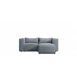 Fun M&ouml;bel ECKSOFA Nevio Xs