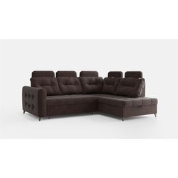 Fun M&ouml;bel ECKSOFA Wendie