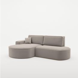 Fun M&ouml;bel ECKSOFA Venedig Mit Schlaffunktion