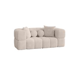 Fun M&ouml;bel SOFA 2-sitzer Vega