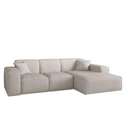 Fun M&ouml;bel ECKSOFA Celes Premium Stoff Scala