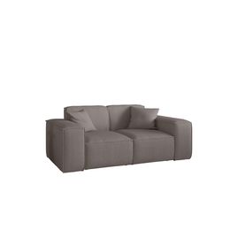 Fun M&ouml;bel SOFA Celes Premium 2-sitzer Stoff Scala