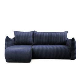 Fun M&ouml;bel ECKSOFA Mailand Xs Mit Schlaffunktion