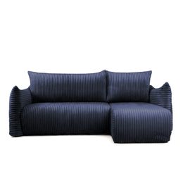 Fun M&ouml;bel ECKSOFA Mailand Xs Mit Schlaffunktion