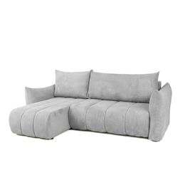 Fun M&ouml;bel ECKSOFA Ontario Xs Mit Schlaffunktion
