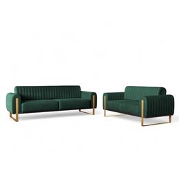 Fun M&ouml;bel SOFASET Valerie 3-2