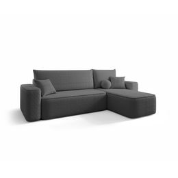 Fun M&ouml;bel ECKSOFA Agepo Stoff Quelle