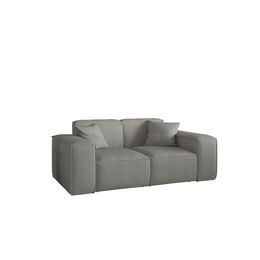 Fun M&ouml;bel SOFA Celes Premium 2-sitzer Stoff Scala