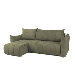 Fun M&ouml;bel ECKSOFA Ontario Xs Mit Schlaffunktion