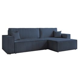 Fun M&ouml;bel ECKSOFA Adara Max Mit Schlaffunktion