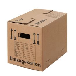 BB-Verpackungen | 5 x Umzugskarton (Compact)