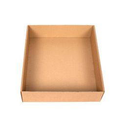 BB-Verpackungen | St&uuml;lpdeckel f&uuml;r Kleiderbox (2-wellig)