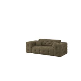 Fun M&ouml;bel SOFA 2-sitzer Chantal In Moly
