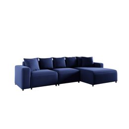 Fun M&ouml;bel ECKSOFA Megan In Salvador