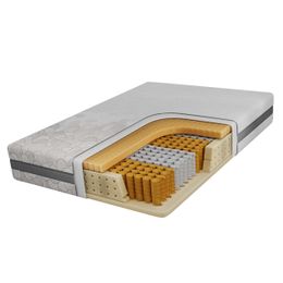 TASCHENMATRATZE TENE - 140/200 - H3 - Apri