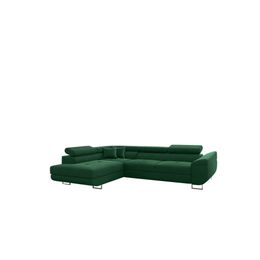 Fun M&ouml;bel ECKSOFA Carmelo In Nova