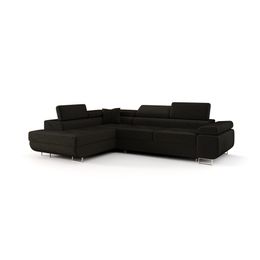 Fun M&ouml;bel ECKSOFA Monaro Mit Schlaffunktion