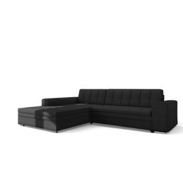 Fun M&ouml;bel ECKSOFA Lusaka Mit Schlaffunktion