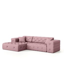 Fun M&ouml;bel ECKSOFA Chantal