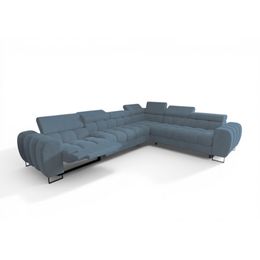 Fun M&ouml;bel ECKSOFA Bastien Relax