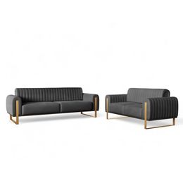 Fun M&ouml;bel SOFASET Valerie 3-2