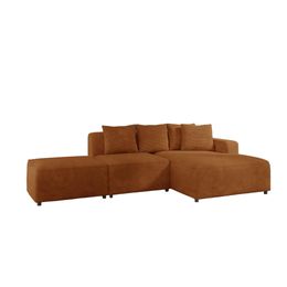 Fun M&ouml;bel ECKSOFA Megan Xs In Poso