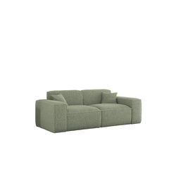 Fun M&ouml;bel SOFA 2-sitzer Celes Premium In Sven