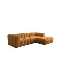 Fun M&ouml;bel ECKSOFA Solvie In Moly