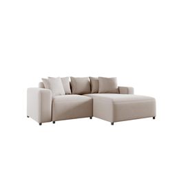 Fun M&ouml;bel ECKSOFA Megan Xs In Salvador