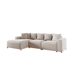 Fun M&ouml;bel ECKSOFA Megan In Salvador