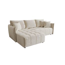 Fun M&ouml;bel ECKSOFA Treviso