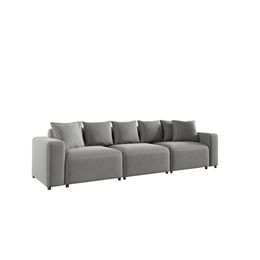 Fun M&ouml;bel SOFA Megan 3-sitzer In Salvador